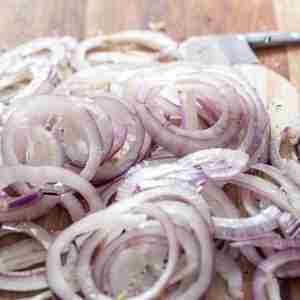 Caramelized Shallots - Savory Kitchin