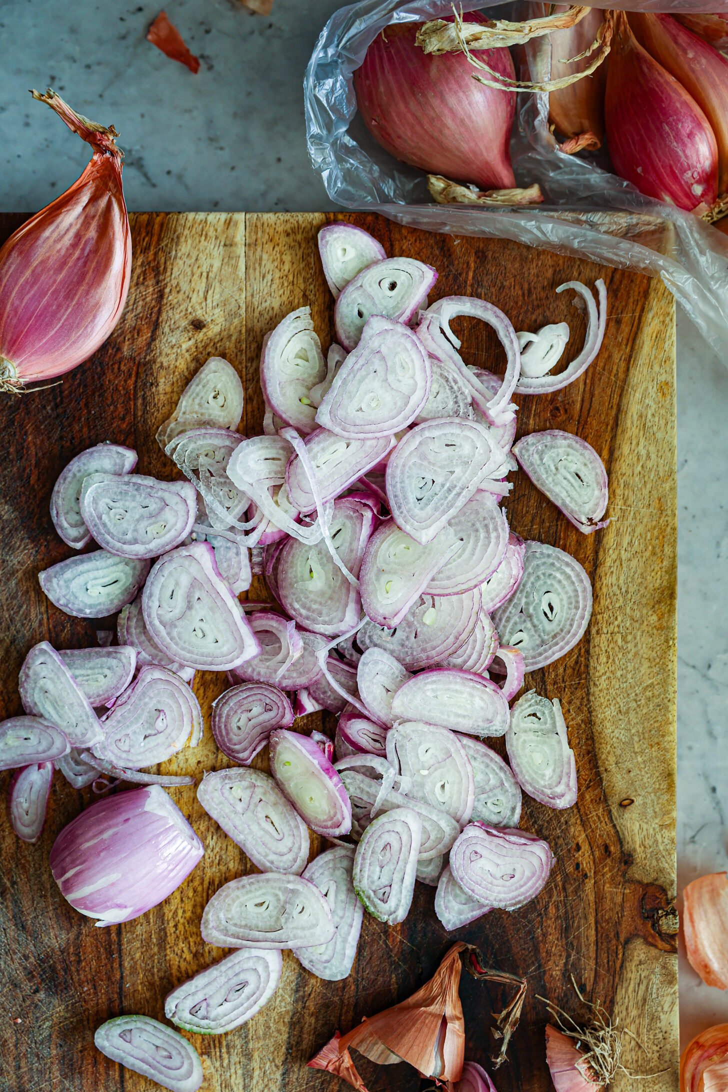 Deep, Sweet Caramelized Shallots - Savory Kitchin