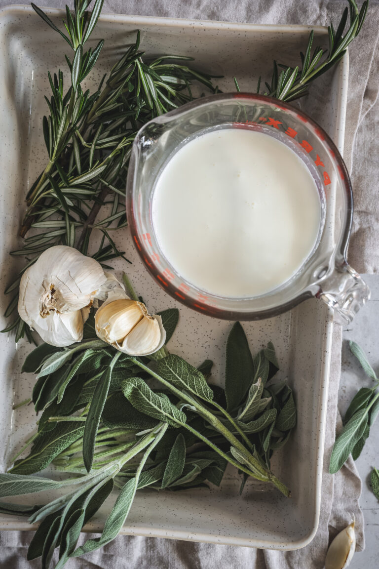 How to Infuse Cream – Herbs, Spices & Aromatics (Chef's Technique)