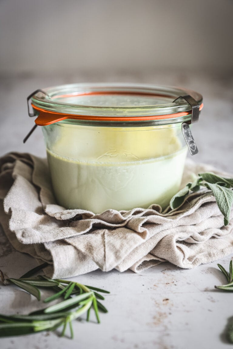 How to Infuse Cream – Herbs, Spices & Aromatics (Chef's Technique)