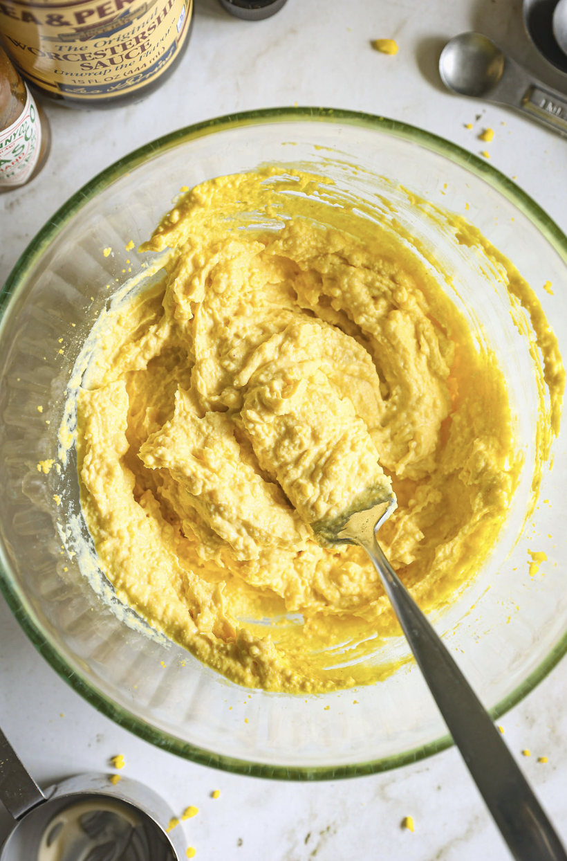 Creamy Deviled Eggs Recipe