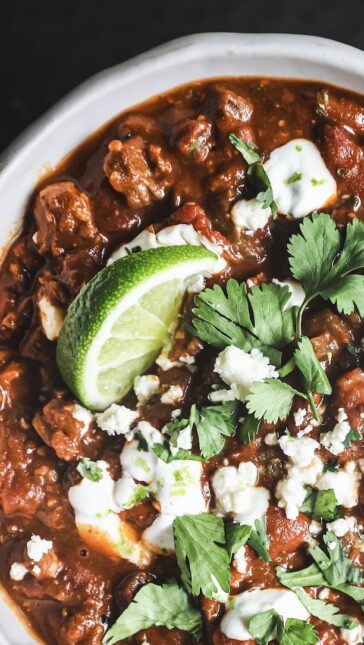 The World's Best Chili Recipe