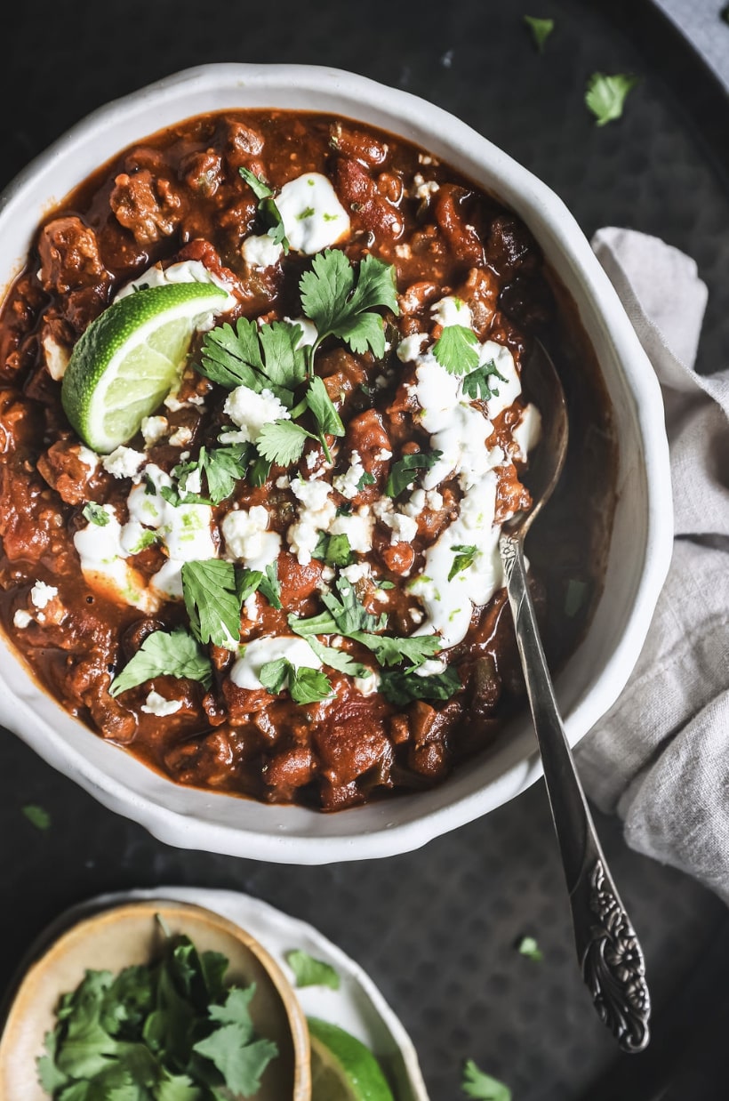 The World's Best Chili Recipe