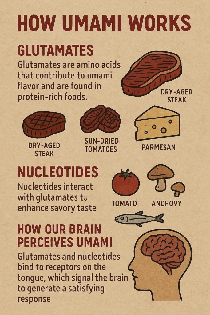 The Umami Code (Part 1): The Science Behind the Flavor