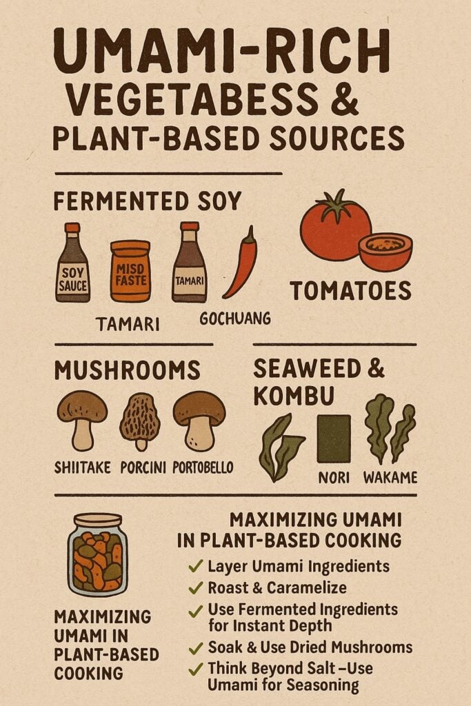 The Umami Code (Part 1): The Science Behind the Flavor - Savory Kitchin