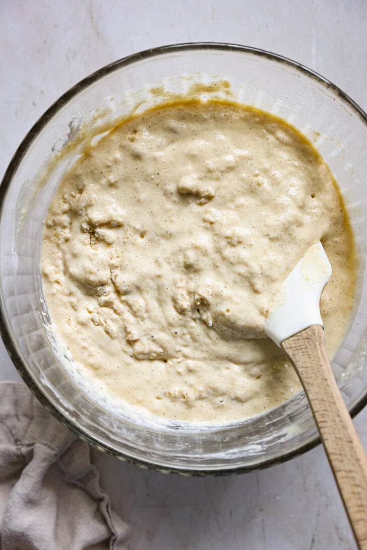 Pancakes: Final Stack - Savory Kitchin