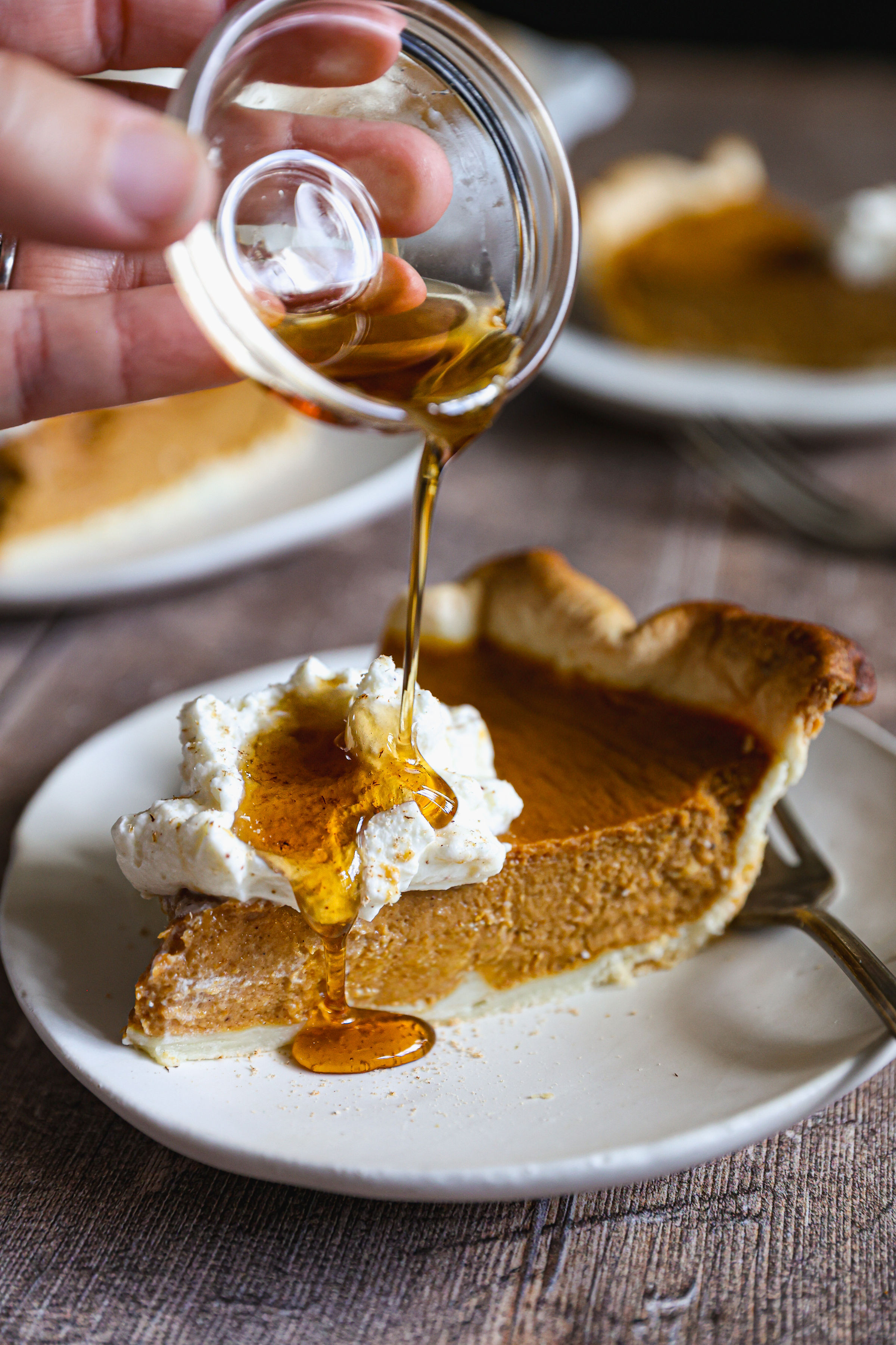 The Great(est) Pumpkin Pie Recipe