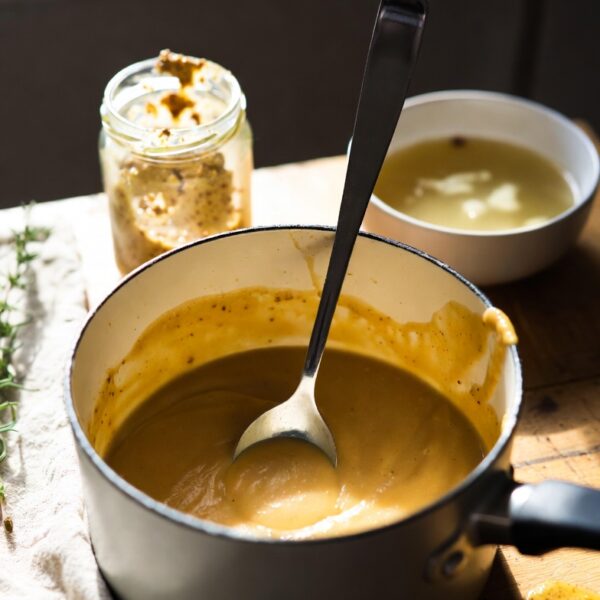 The Five Mother Sauce Recipes