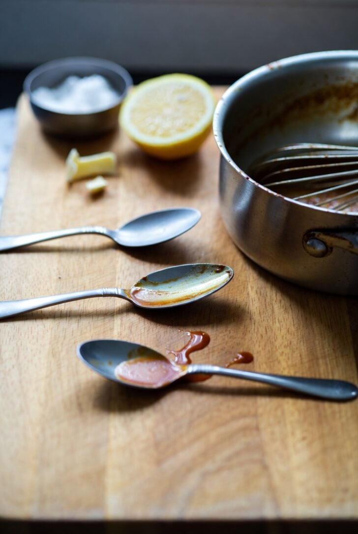 Mastering Flavor - Thinking like a Chef